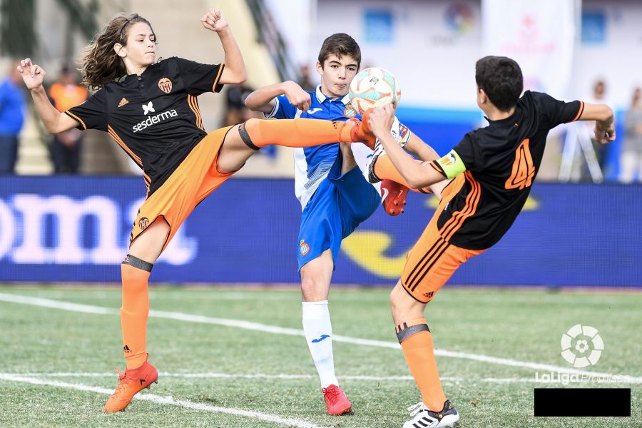 In pictures: The LaLiga Promises final day | LaLiga