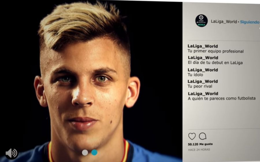 Iván Alejo nos enseña su lado más personal a través de sus redes ...