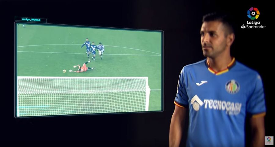 Ángel Rodríguez recuerda su primer gol en LaLiga | LALIGA