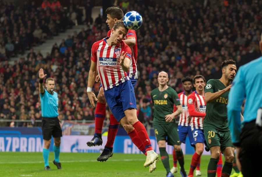 The best photos from the Champions League group stage | LaLiga