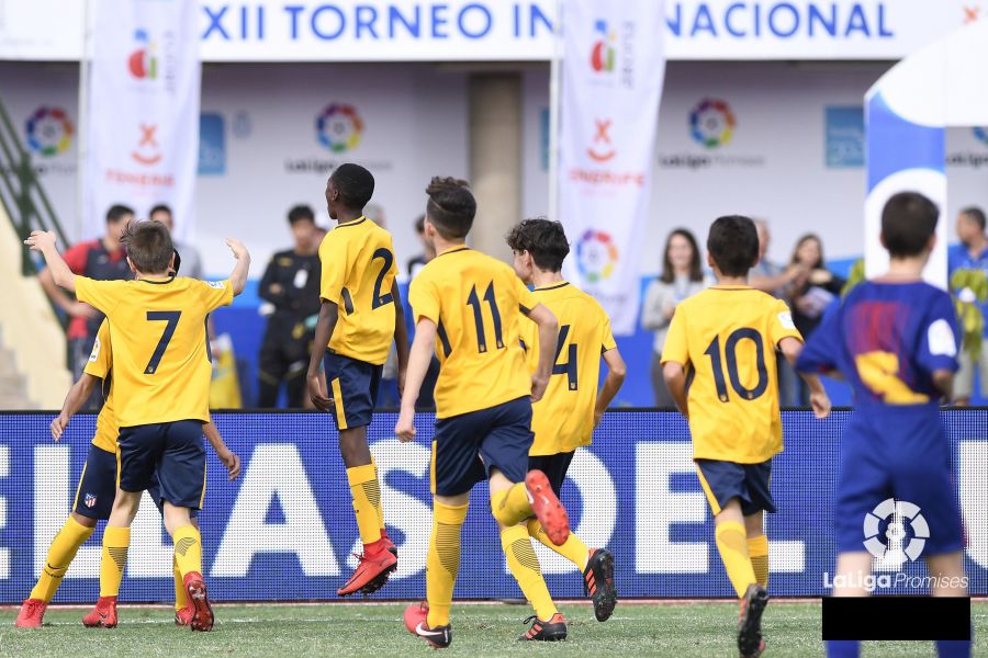 In pictures: The LaLiga Promises final day | LaLiga