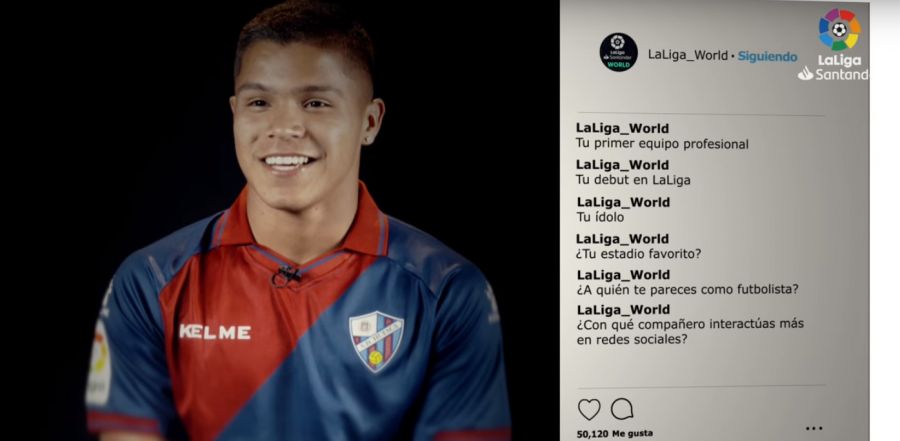 'Cucho' Hernández nos enseña su lado más personal a través de sus redes ...
