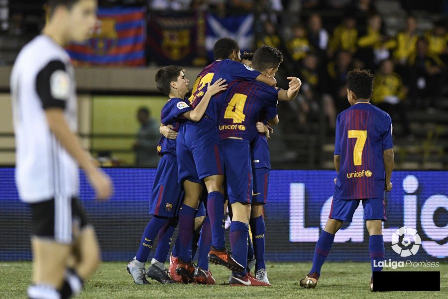 In pictures: The LaLiga Promises final day | LaLiga