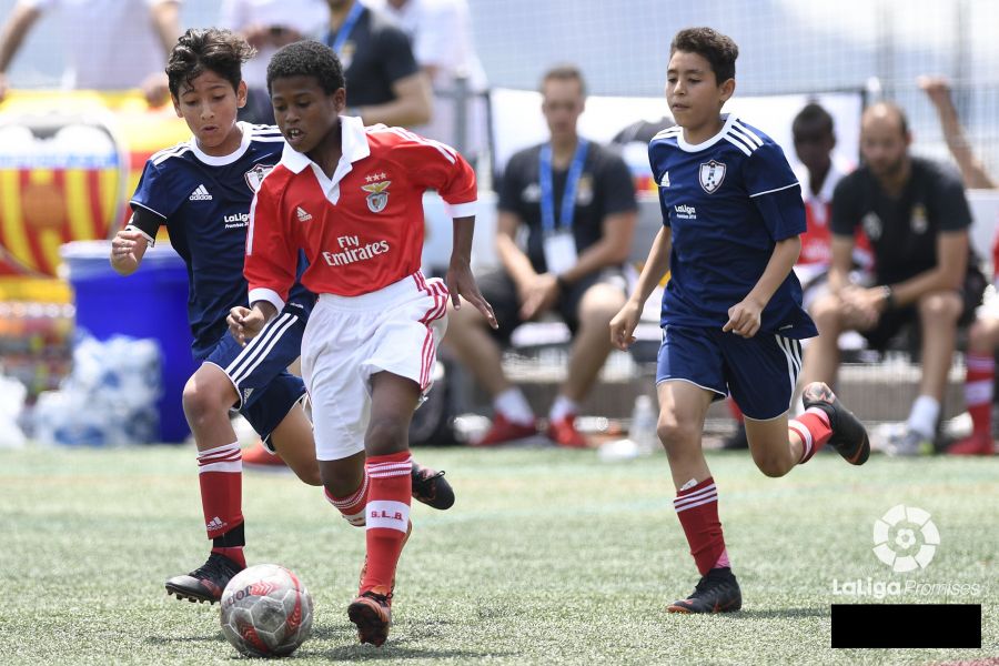 In Pictures: The inaugural day of LaLiga Promises! | LaLiga