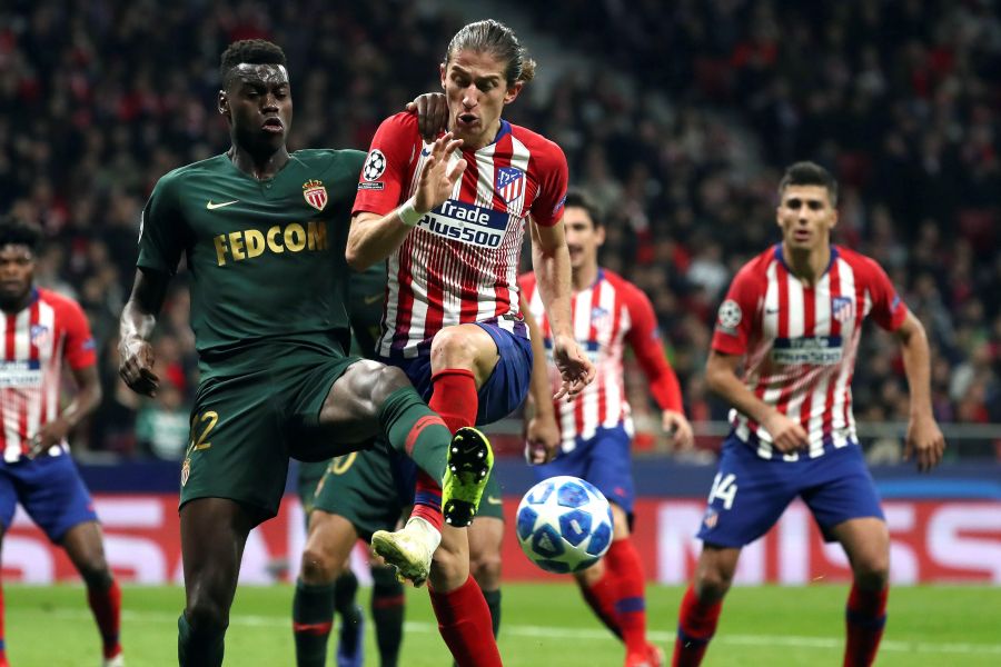 The best photos from the Champions League group stage | LaLiga