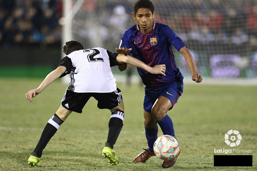 In pictures: The LaLiga Promises final day | LaLiga