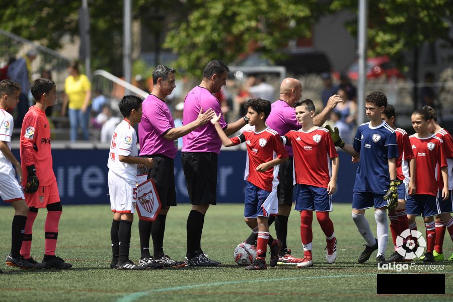 In Pictures: The inaugural day of LaLiga Promises! | LaLiga