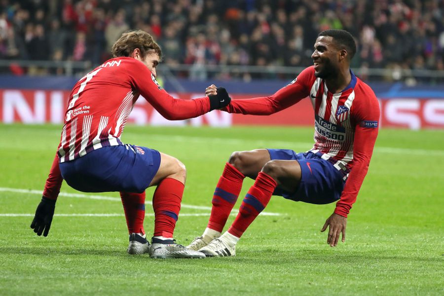 The best photos from the Champions League group stage | LaLiga