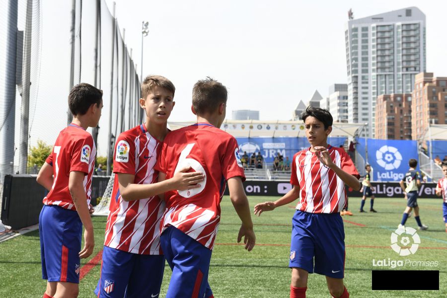 In Pictures: The inaugural day of LaLiga Promises! | LaLiga
