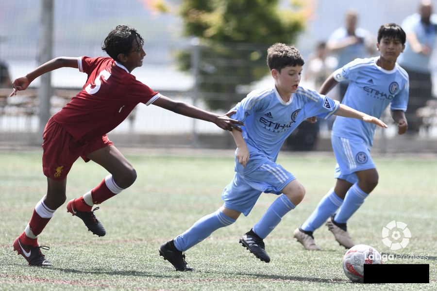 In Pictures: The inaugural day of LaLiga Promises! | LaLiga
