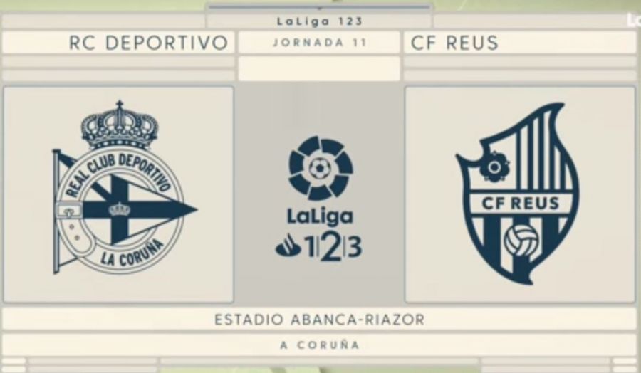 Previa del RC Deportivo - CF Reus | LaLiga