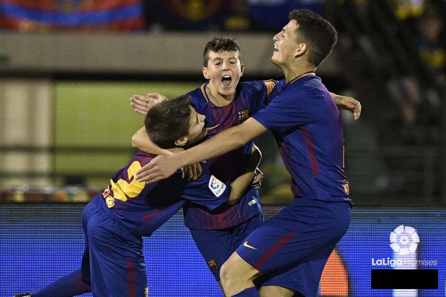 In pictures: The LaLiga Promises final day | LaLiga