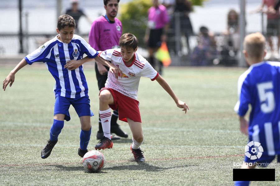 In Pictures: The inaugural day of LaLiga Promises! | LaLiga