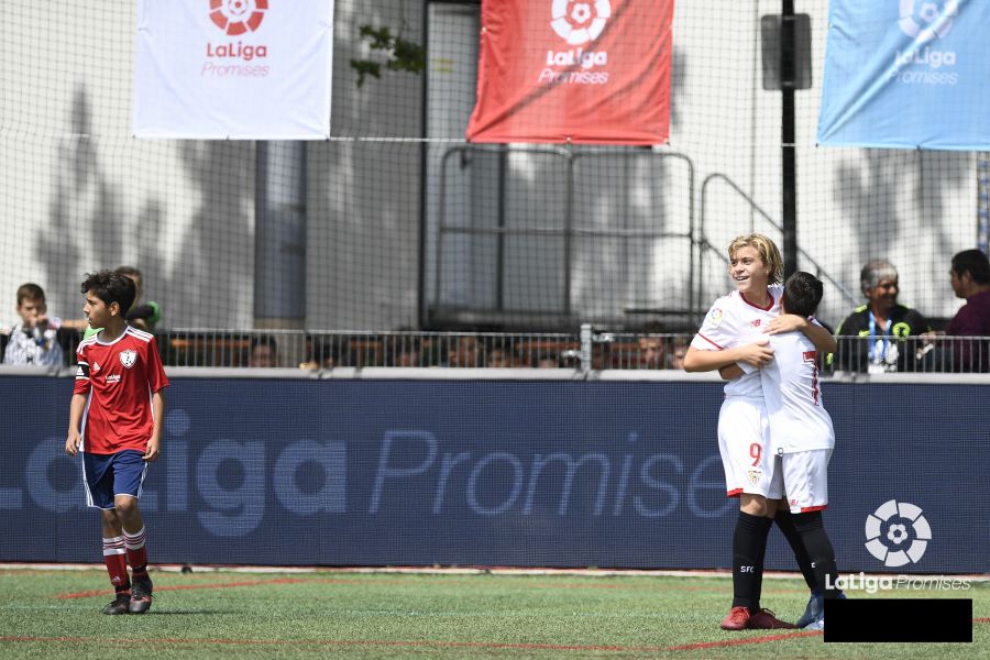 In Pictures: The inaugural day of LaLiga Promises! | LaLiga