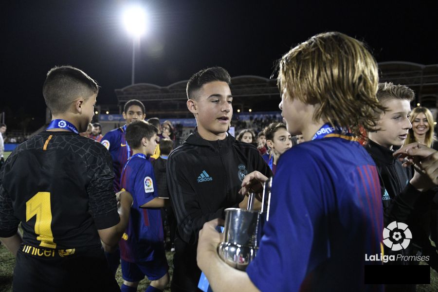 In pictures: The LaLiga Promises final day | LaLiga