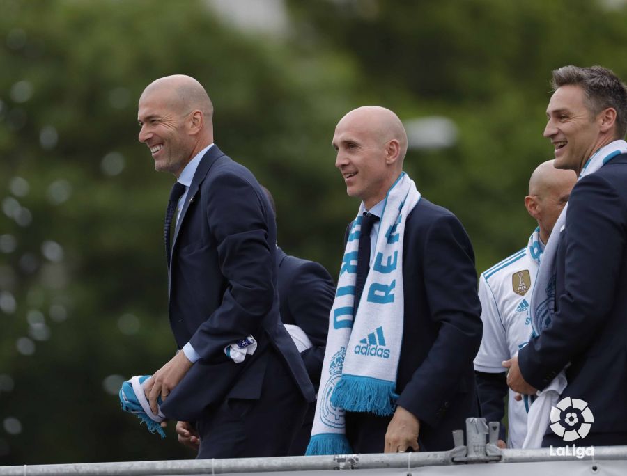 In pictures: Real Madrid's victory parade and celebrations | LaLiga