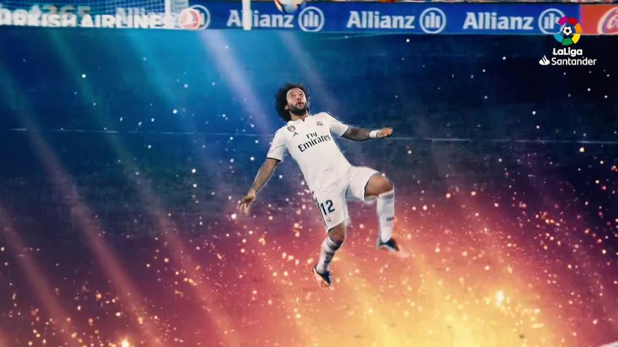 Marcelo, el mago del balón | LALIGA
