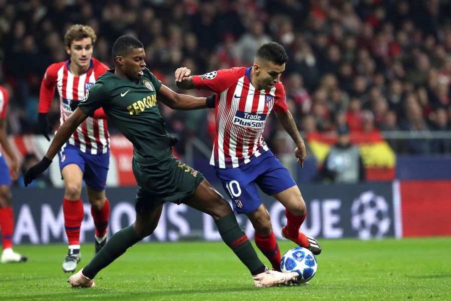 The best photos from the Champions League group stage | LaLiga