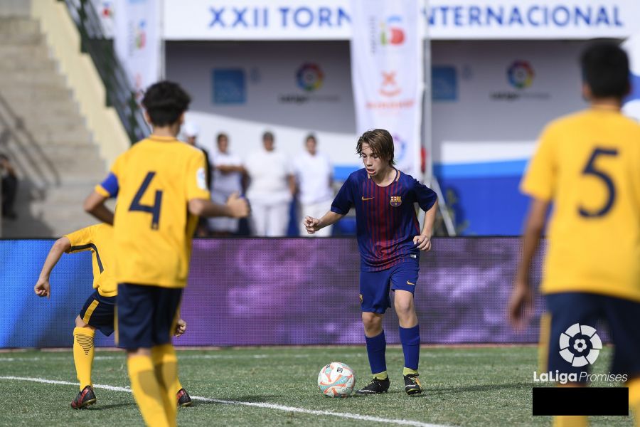 In pictures: The LaLiga Promises final day | LaLiga