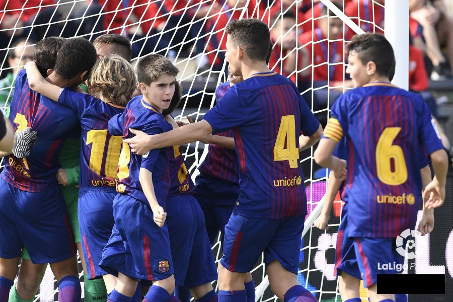 In pictures: The LaLiga Promises final day | LaLiga