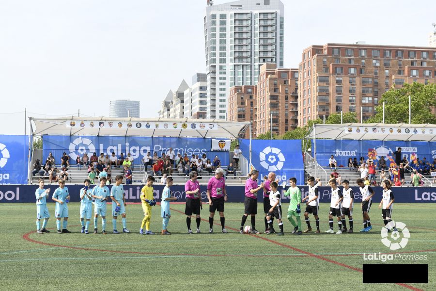 In Pictures: The inaugural day of LaLiga Promises! | LaLiga