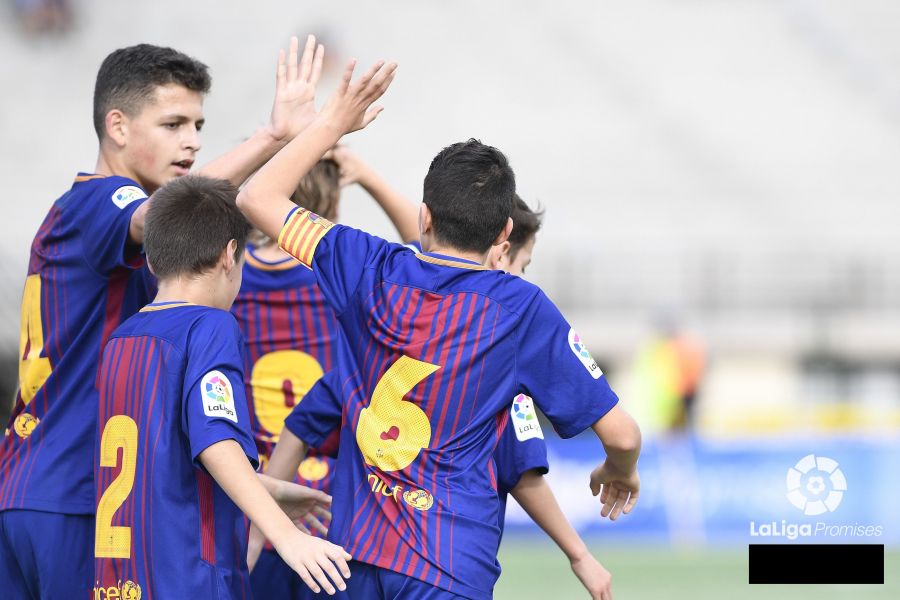 In pictures: The LaLiga Promises final day | LaLiga