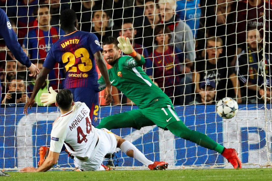 In pictures: The Champions League quarter-finals | LaLiga