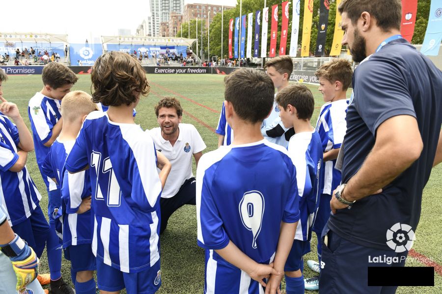 In Pictures: The inaugural day of LaLiga Promises! | LaLiga