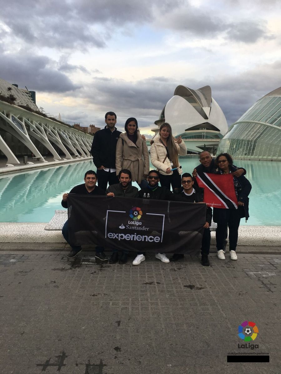 Valencia fue el escenario perfecto de la octava aventura de LaLiga ...