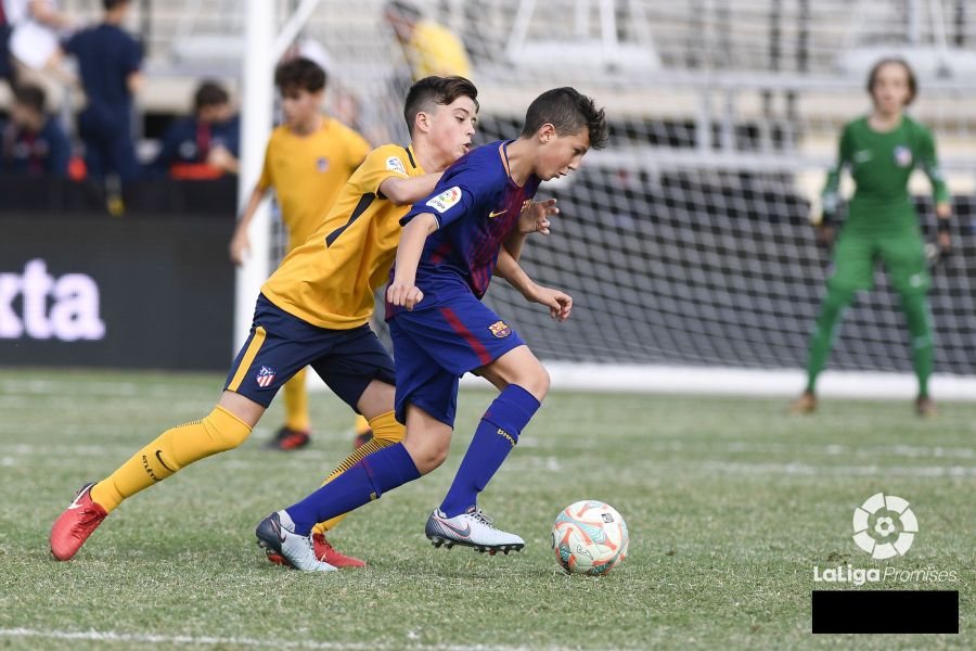 In pictures: The LaLiga Promises final day | LaLiga