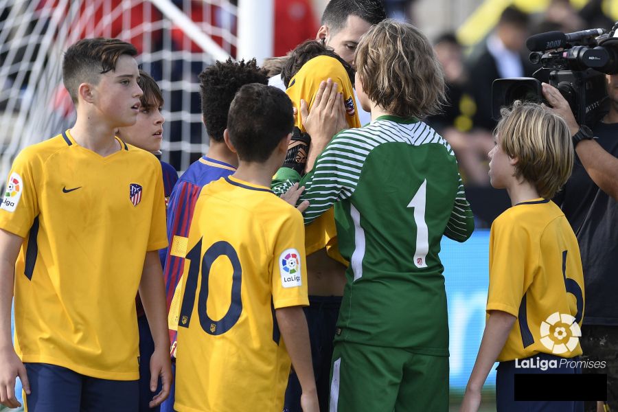 In pictures: The LaLiga Promises final day | LaLiga