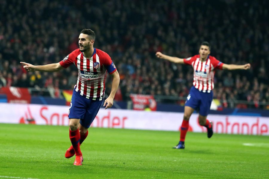 The best photos from the Champions League group stage | LaLiga