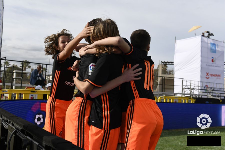 In pictures: The LaLiga Promises final day | LaLiga