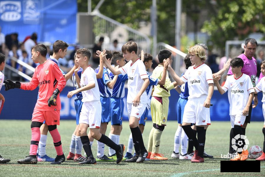 In Pictures: The inaugural day of LaLiga Promises! | LaLiga