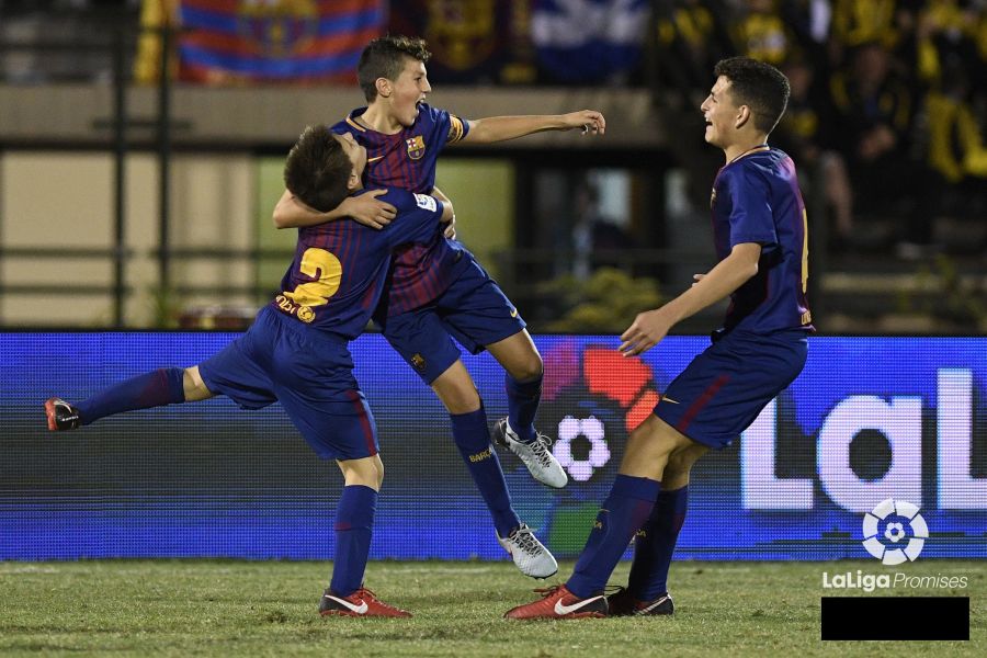 In pictures: The LaLiga Promises final day | LaLiga