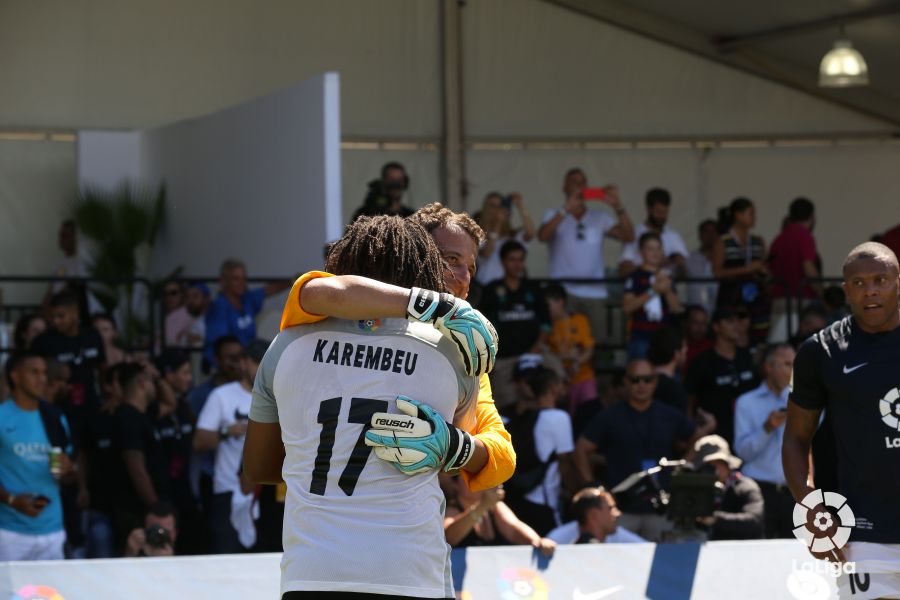 LaLiga Legends conquista Estados Unidos | LaLiga