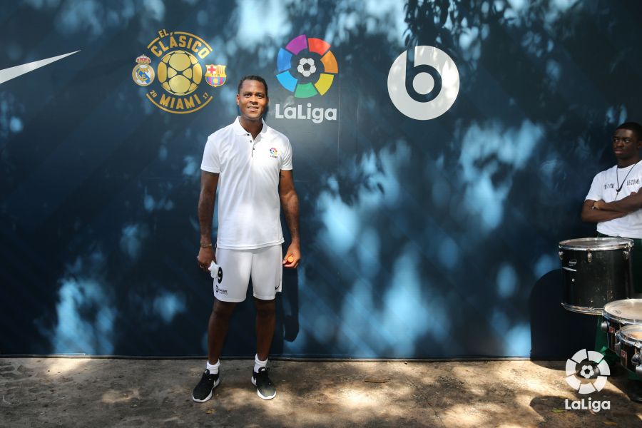 LaLiga Legends conquista Estados Unidos | LaLiga