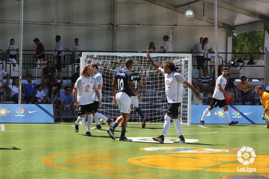 LaLiga Legends conquista Estados Unidos | LaLiga