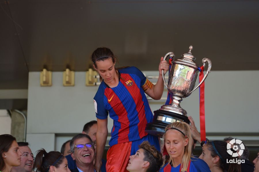 In Pictures: FC Barcelona win the Copa de la Reina | LaLiga
