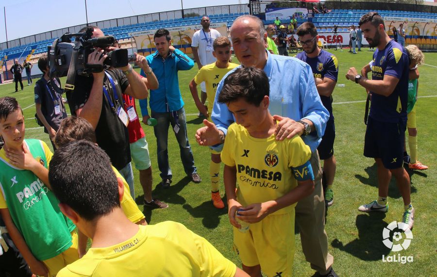 Fotogalería LaLiga Promises | LaLiga