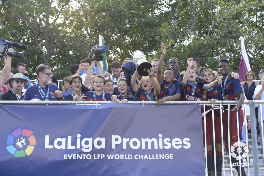 El desenlace de LaLiga Promises, en imágenes | LaLiga