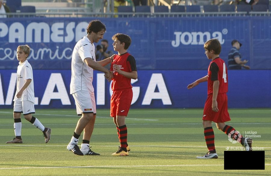 All Star match of LaLiga Promises, in pictures | LaLiga