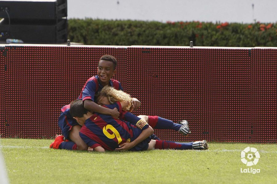 Fotogalería LaLiga Promises | LaLiga