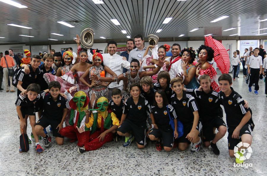 Fotogalería LaLiga Promises | LaLiga