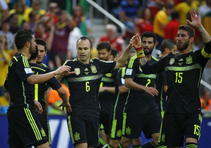 Spain end World Cup campaign with a win | LaLiga