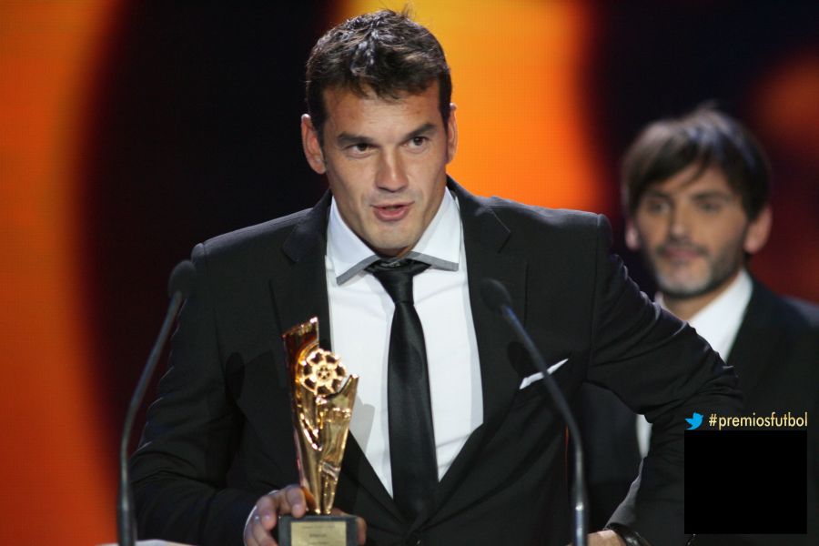 Gala LFP 2012/13 - Esteban | LaLiga