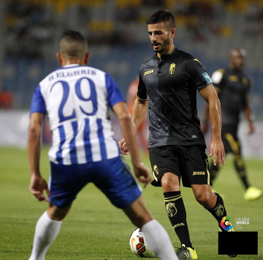 Fotogalería: Ittihad Tanger - Granada CF | LaLiga