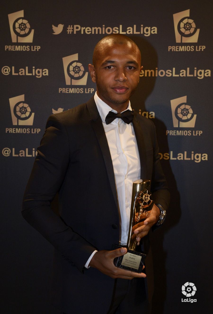 Declaraciones en exclusiva para lfp.es de Brahimi tras recibir su ...