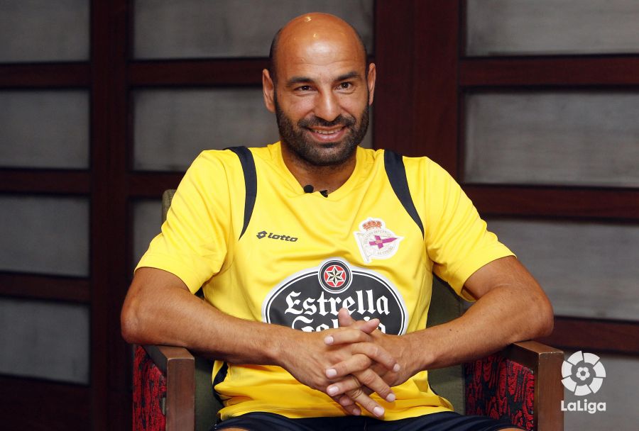Mensaje de Manuel Pablo a los aficionados | LaLiga