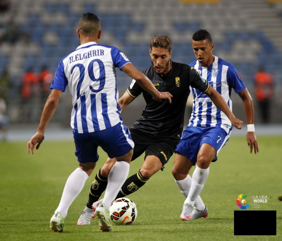 Fotogalería: Ittihad Tanger - Granada CF | LaLiga